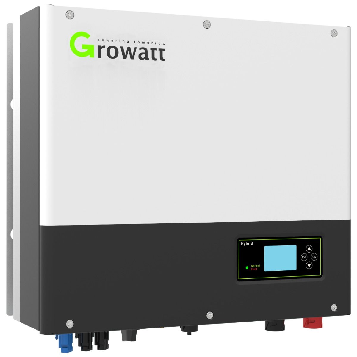 Growatt 1PH SPH6000 BL-UP Гібридний інвертор 6кВт